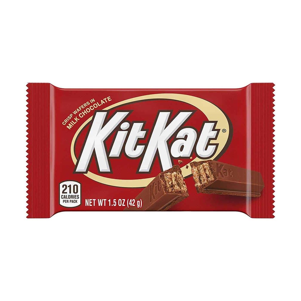 CHOCOLATE KIT KAT 42 GR | Bodegón Actual